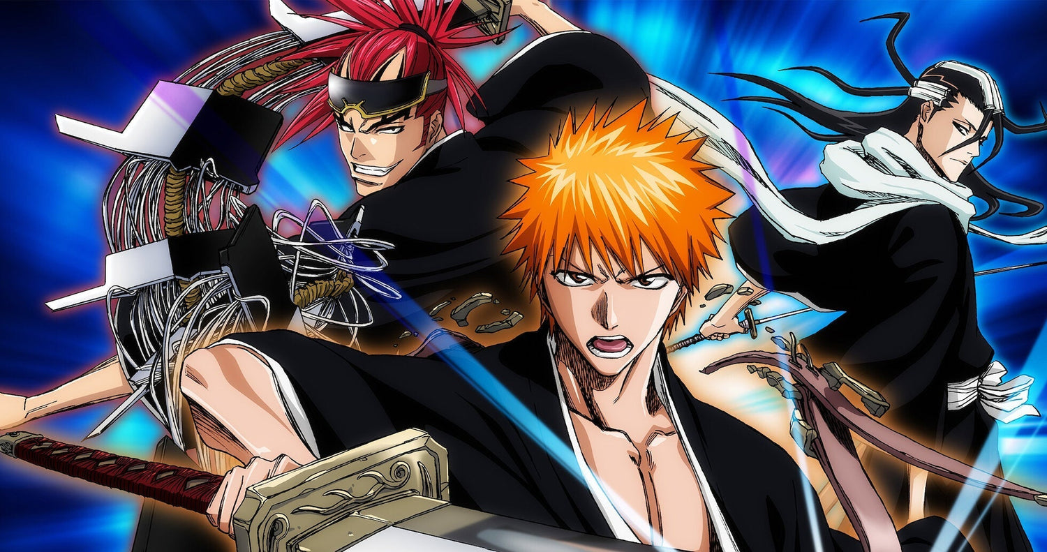 Bleach Swords Ranked: The Most Powerful Zanpakuto in the Series – Sword ...
