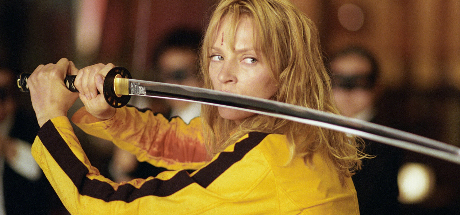 Why the Kill Bill Sword Is So Iconic – Sword Slice
