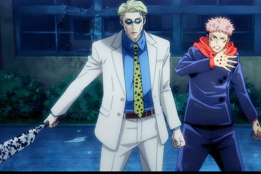 Nanami’s Cleaver: The Story Behind Jujutsu Kaisen’s Iconic Blade ...