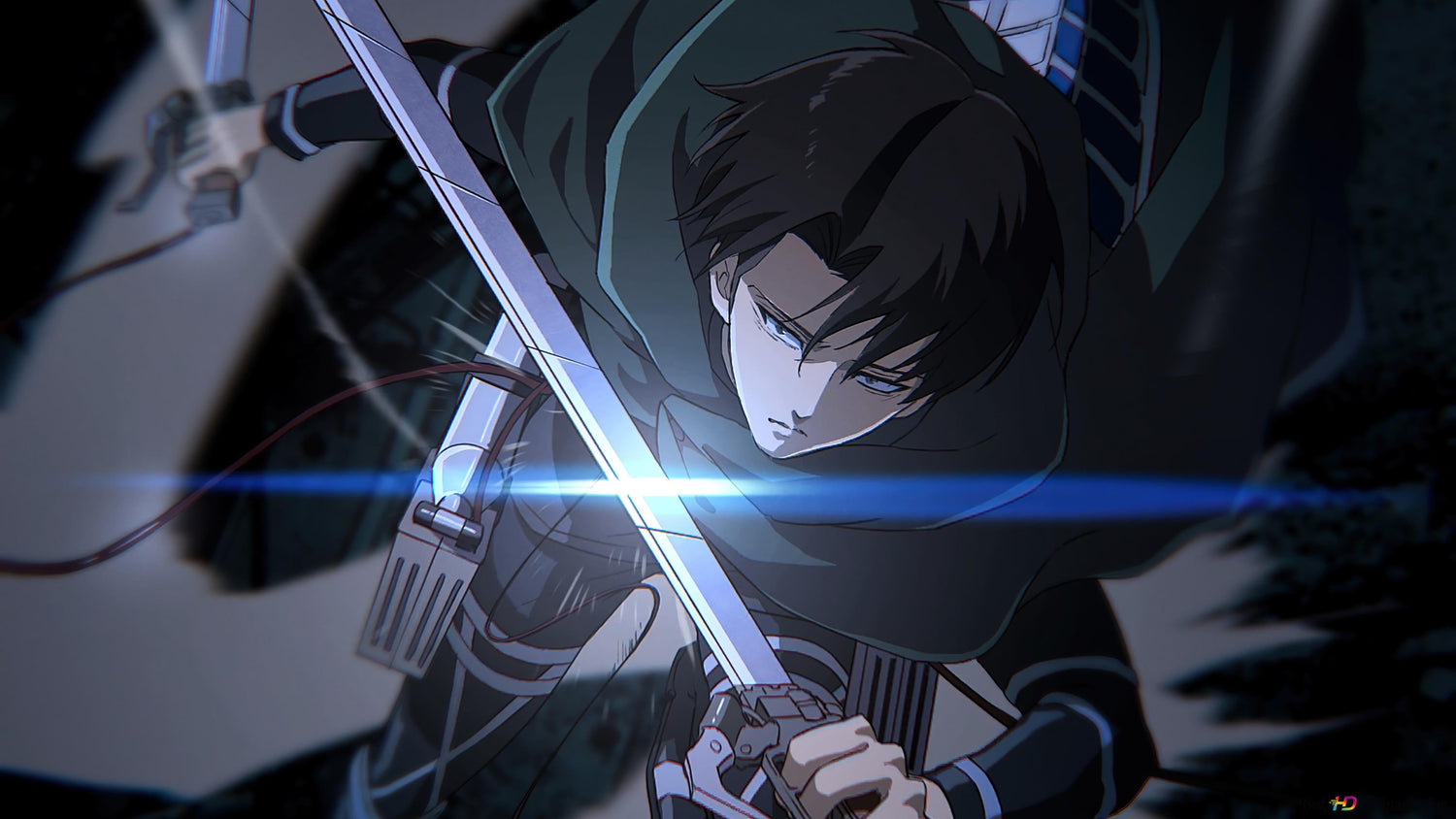 Blue Exorcist Sword Explained: Rin Okumura’s Demon-Slaying Blade ...