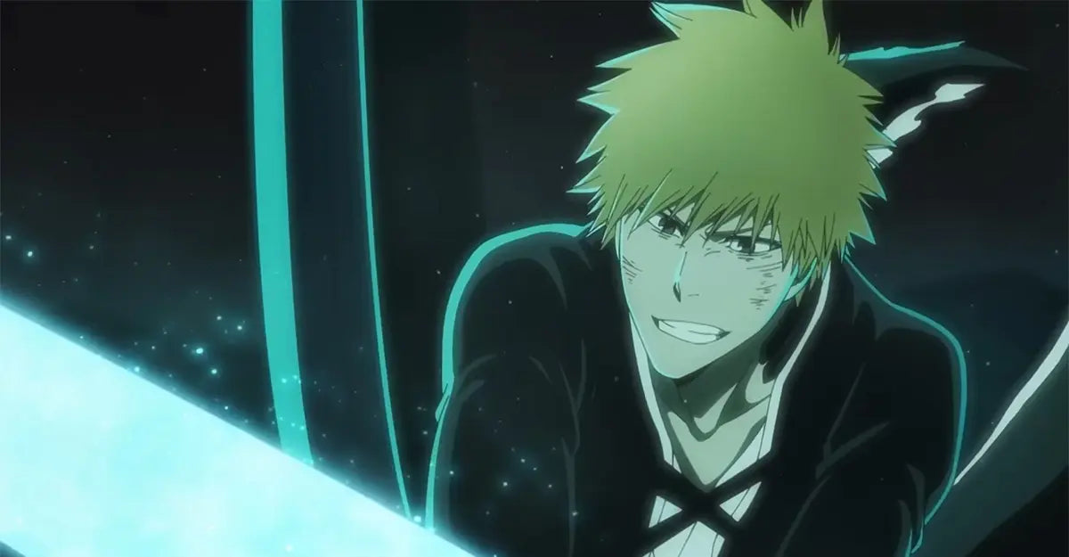 The Apex of Power: Ichigo's Strongest Zanpakuto Unleashed – Sword Slice