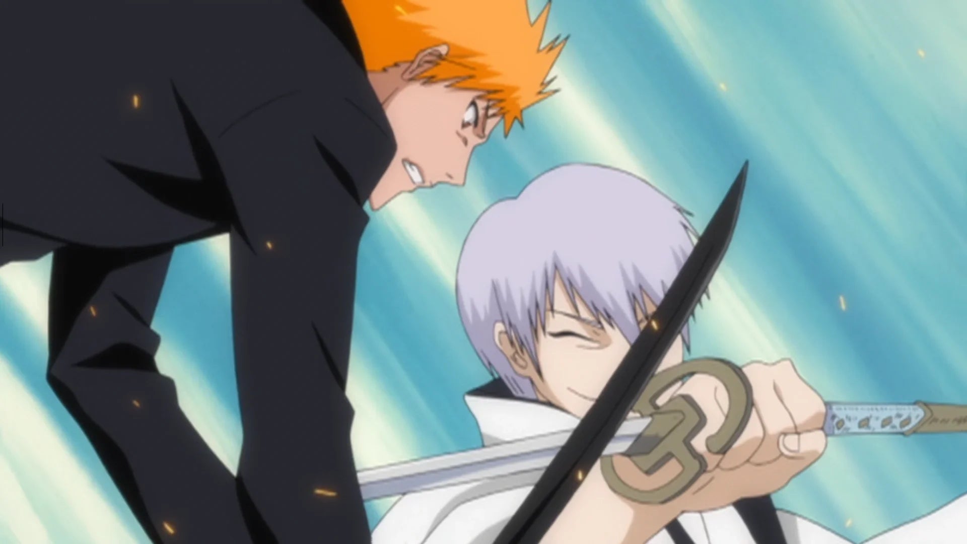 Gin Ichimaru’s Sword Explained: The Deadly Power of Shinsō – Sword Slice