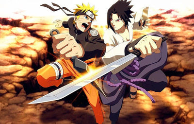 Top 20 Most Powerful Naruto Swords – Ranked – Sword Slice