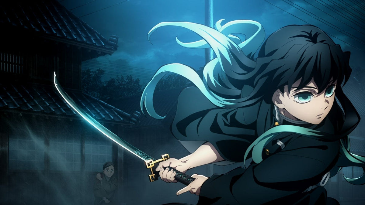 Nichirin Swords in Demon Slayer: The Lore Behind Each Blade – Sword Slice