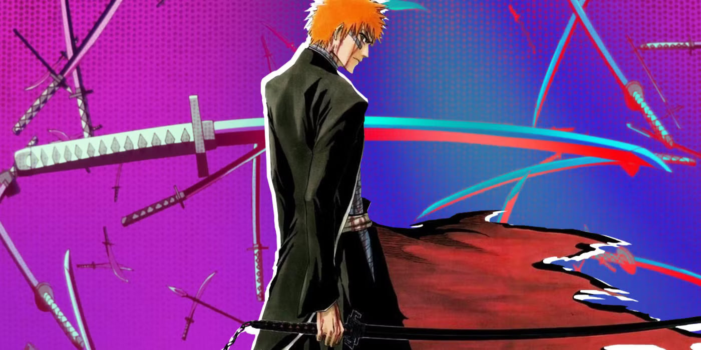 What the Swords in Bleach Are Called: Names, Forms, and Powers – Sword ...