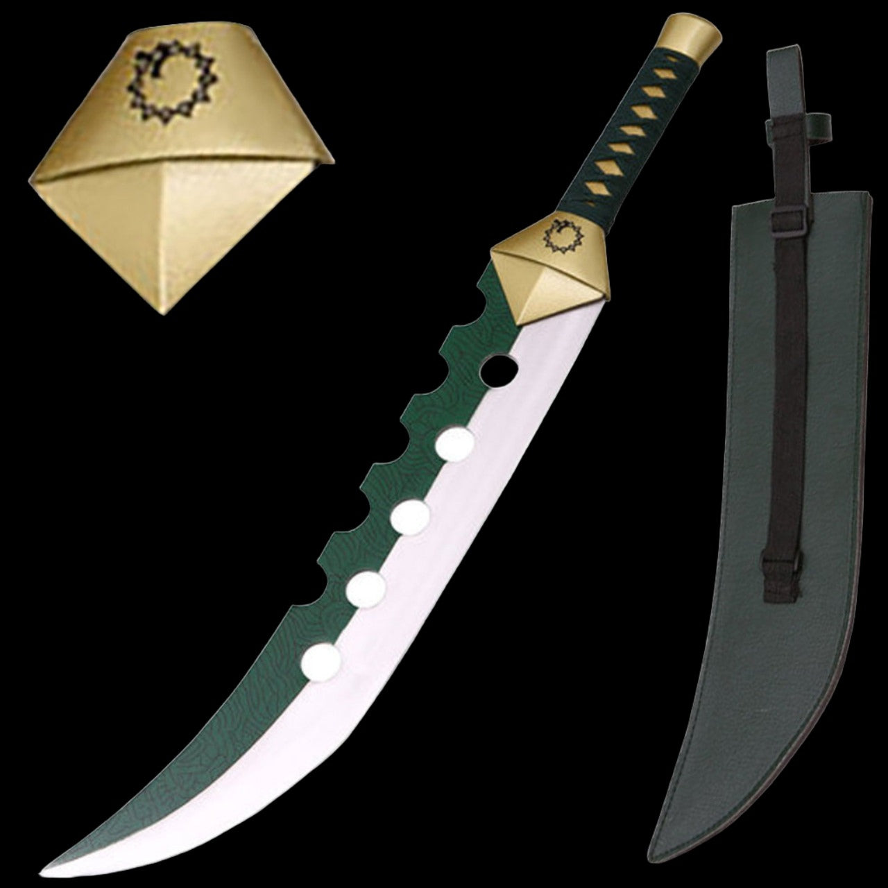 Seven Deadly Sins | Replica Swords, Axes, and More! – Sword Slice