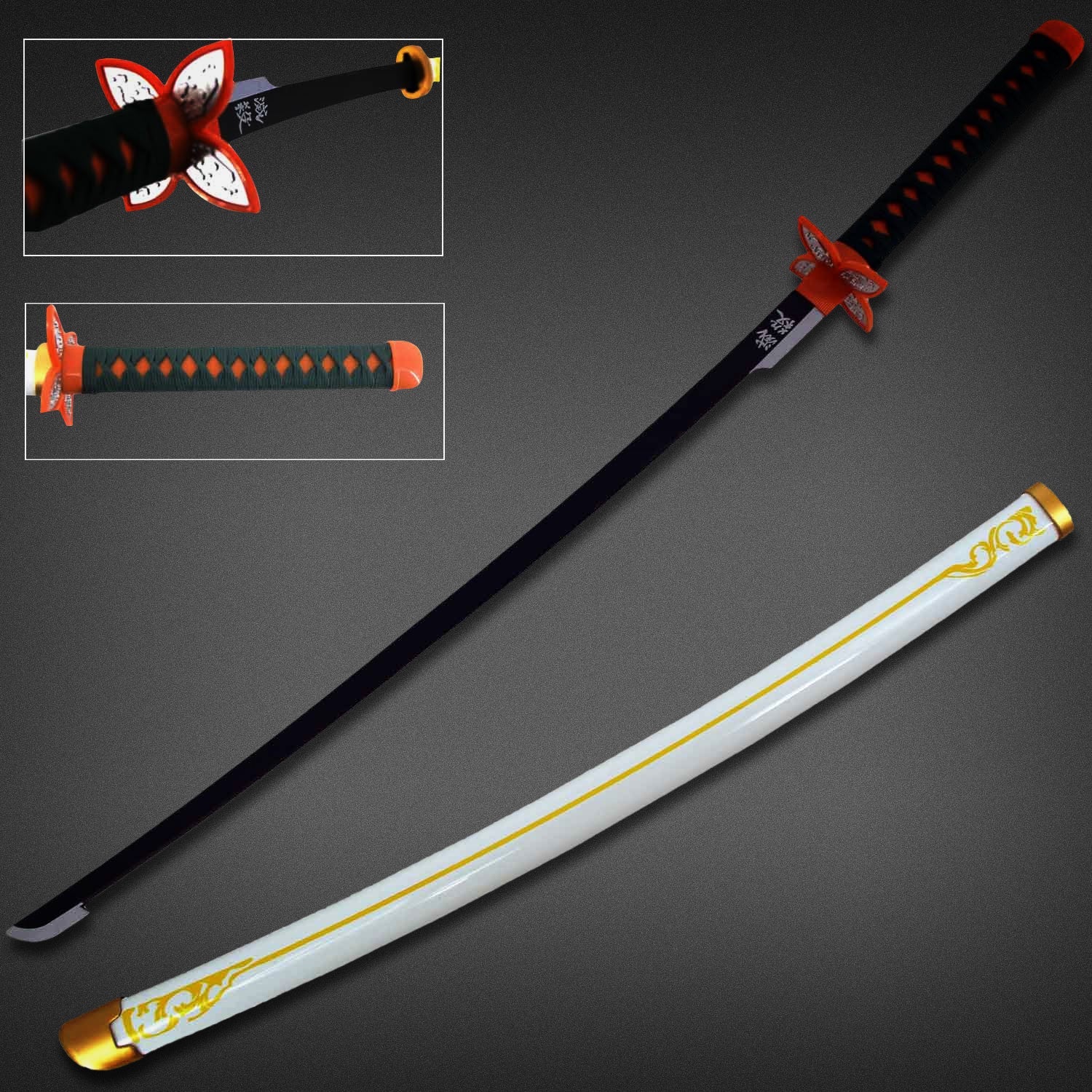 Plastic | Katanas and Swords – Sword Slice