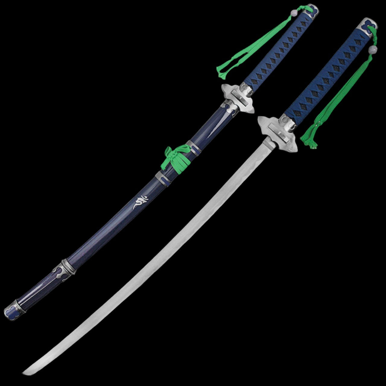 Blue Exorcist | Replica Katanas and Swords – Sword Slice