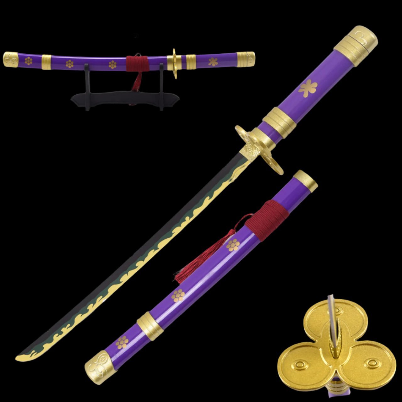 One Piece Mini Katanas | Replica Mini Katanas – Sword Slice
