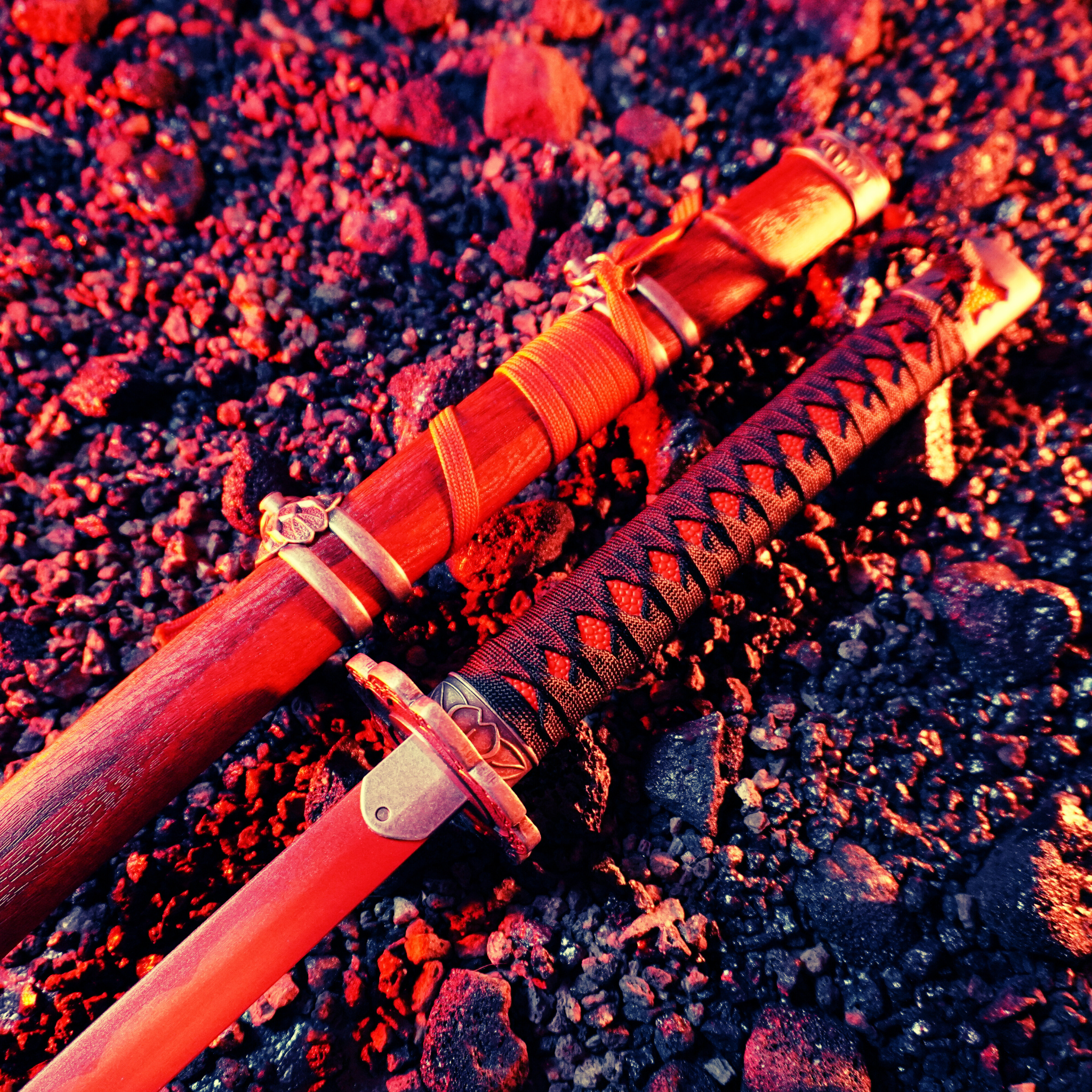 Dull Gaming Katanas | Replica Katanas – Sword Slice