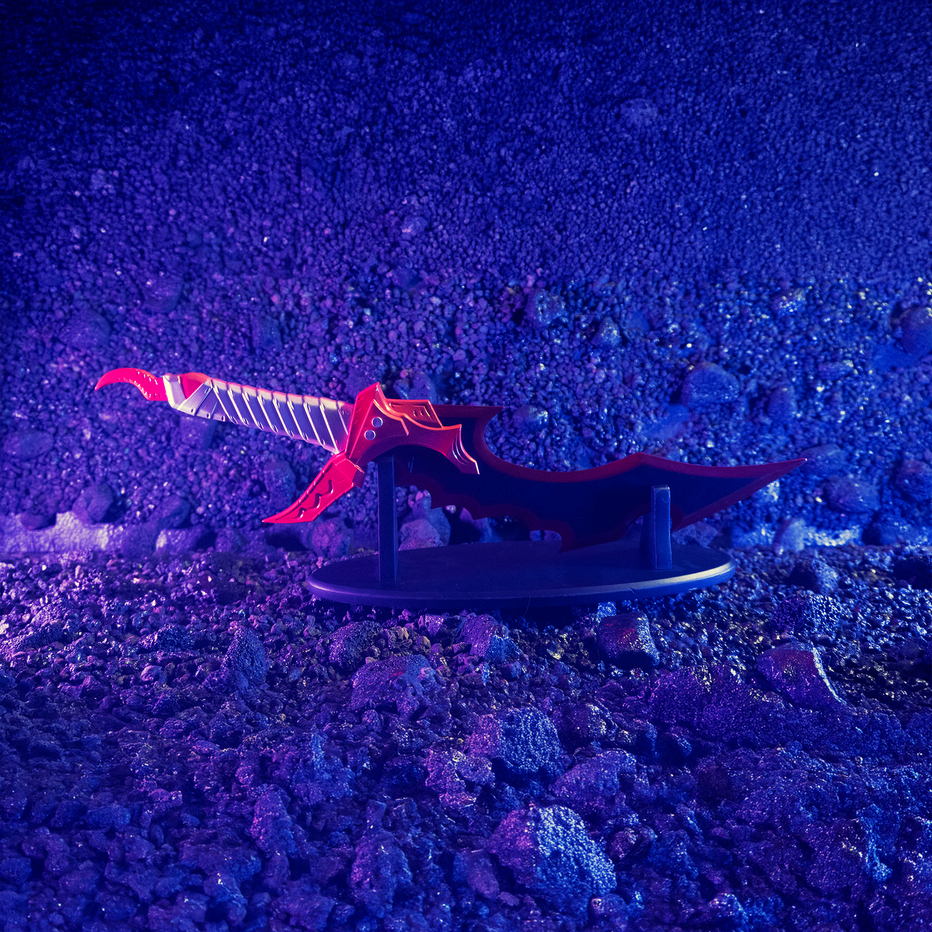 Solo Leveling | Replica Daggers and Weapons – Sword Slice