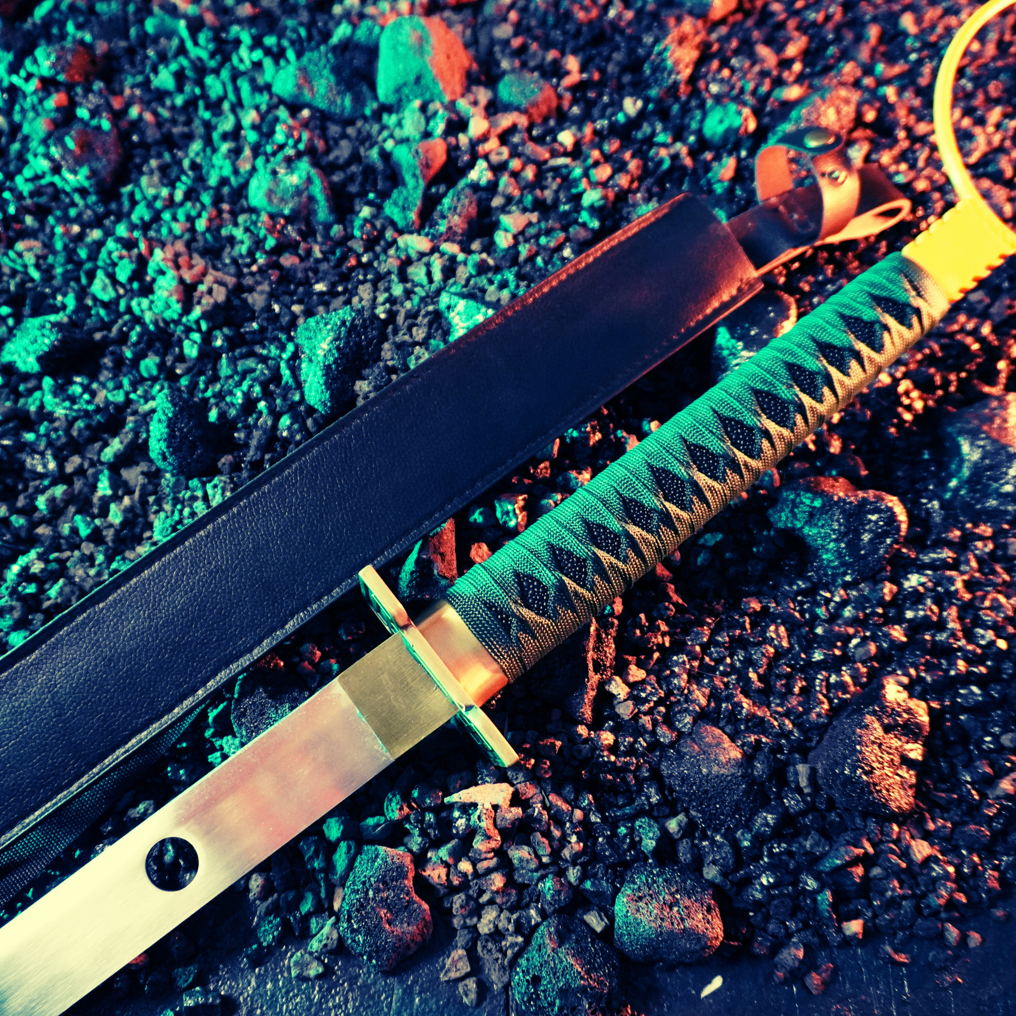 Swords | Dull & Sharp – Sword Slice