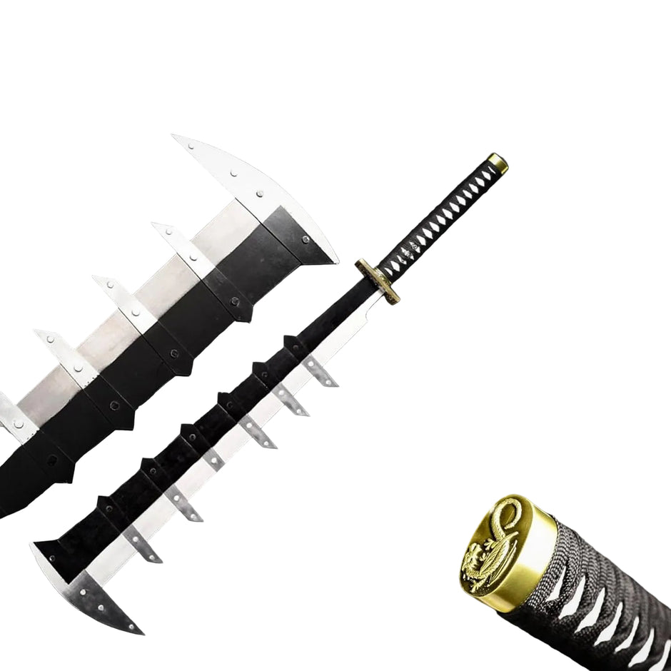 Anime Swords | Dull & Sharp – Sword Slice