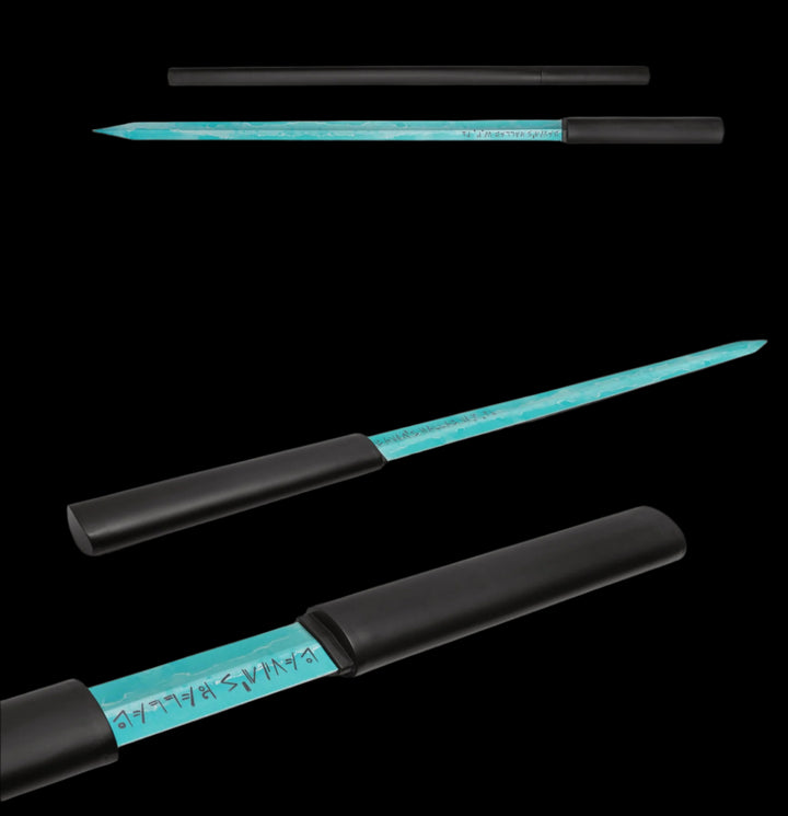 Anime Swords | Dull & Sharp – Sword Slice