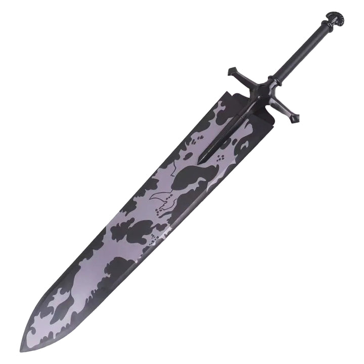 Anime Swords | Dull & Sharp – Sword Slice