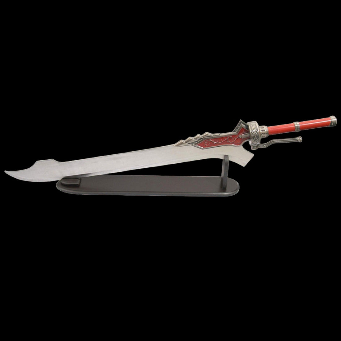 Nero's Red Queen Sword | Devil May Cry (Metal) – Sword Slice