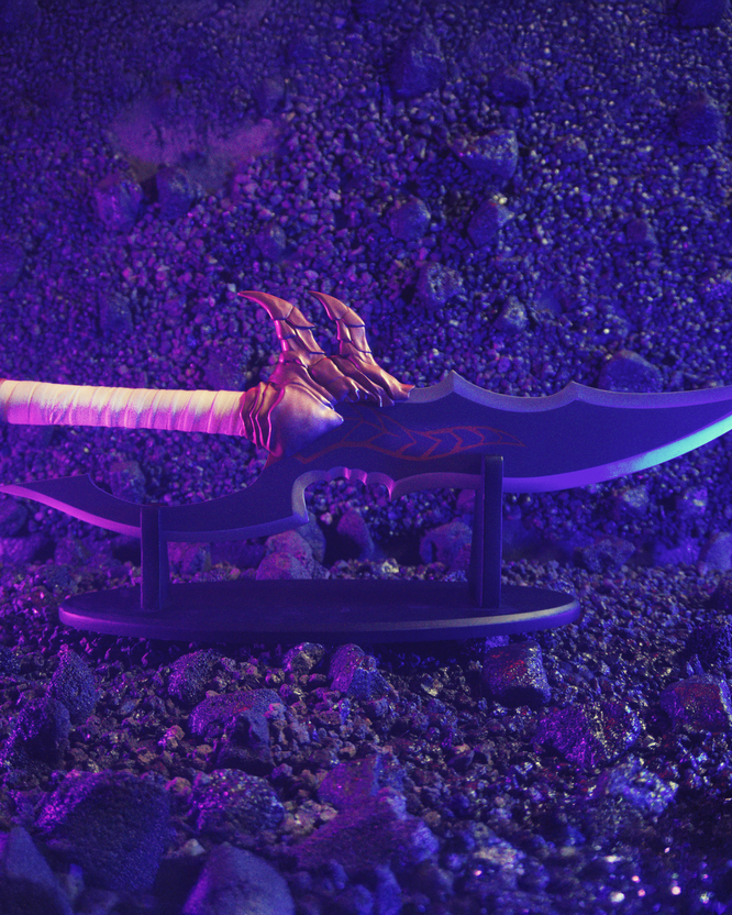 Katana & Swords | Anime | Games | Movies & More! – Sword Slice