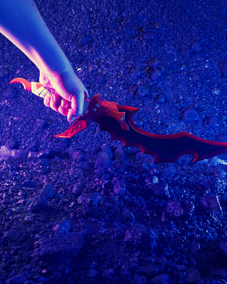 Solo Leveling | Replica Daggers and Weapons – Sword Slice