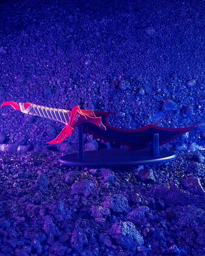 Solo Leveling | Replica Daggers and Weapons – Sword Slice