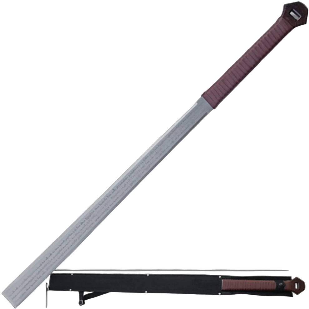 Ultraviolet Sword | Ultraviolet (Metal) – Sword Slice