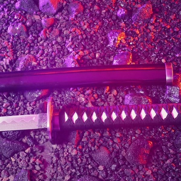 "Enten" Enchanted Blade - Kagurabachi Replica Sword (Metal) – Sword Slice