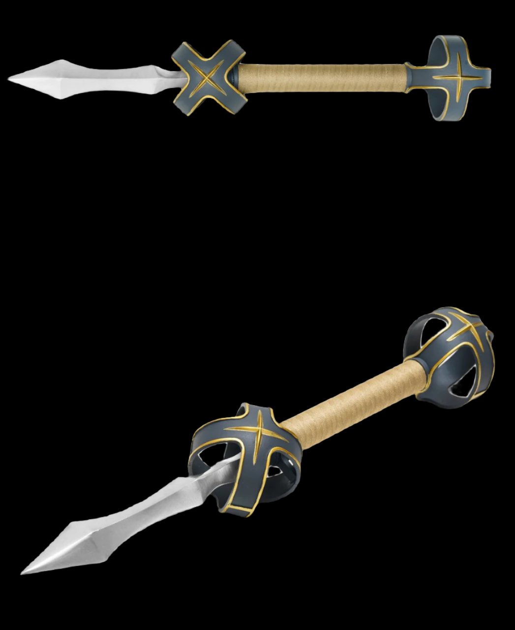 Sukuna's Kamutoke Cursed Tool | Jujutsu Kaisen (Metal) – Sword Slice