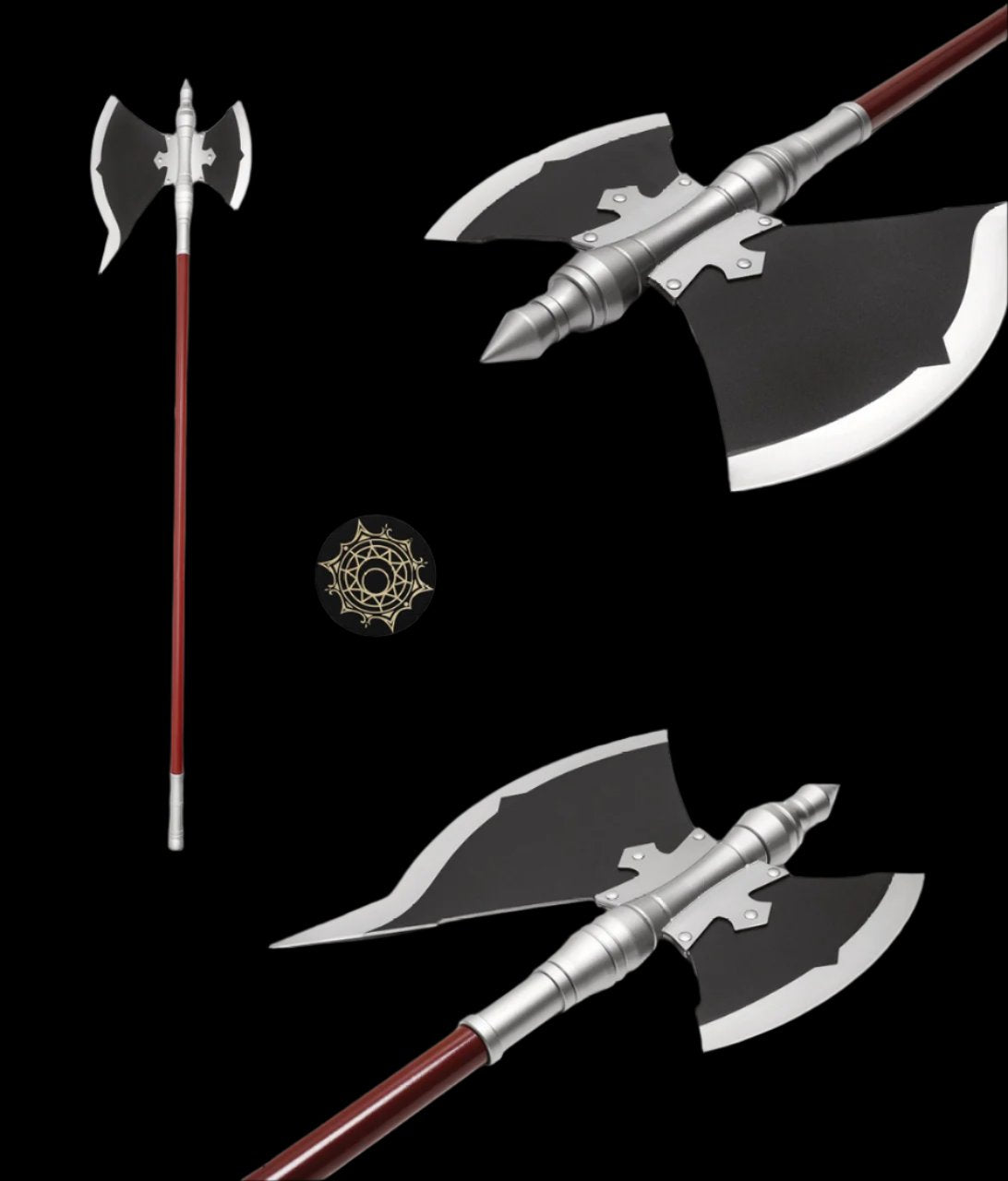 Stark's Axe | Frieren: Beyond Journey's End (Metal) – Sword Slice