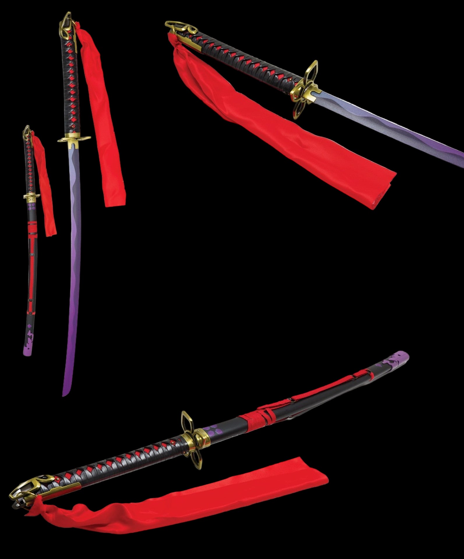 Psylocke's Psychic-Katana | Marvel Rivals (Metal) – Sword Slice