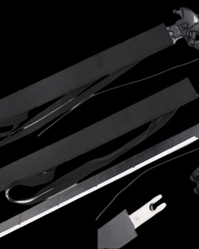 Anime Swords | Dull & Sharp – Sword Slice