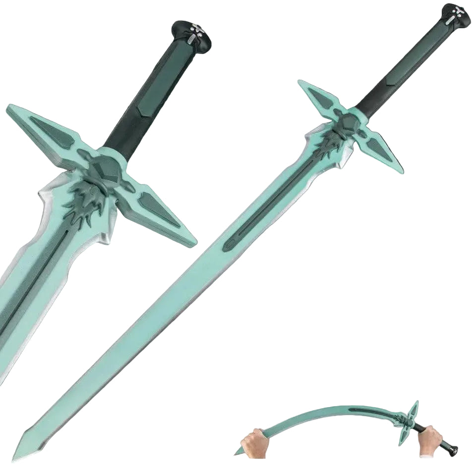 Kirito's Dark Repulser | Sword Art Online (Foam) – Sword Slice