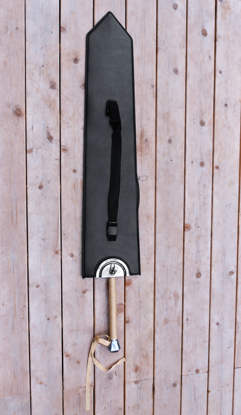 Guts Dragon Slayer Sword | Berserk (Metal) – Sword Slice