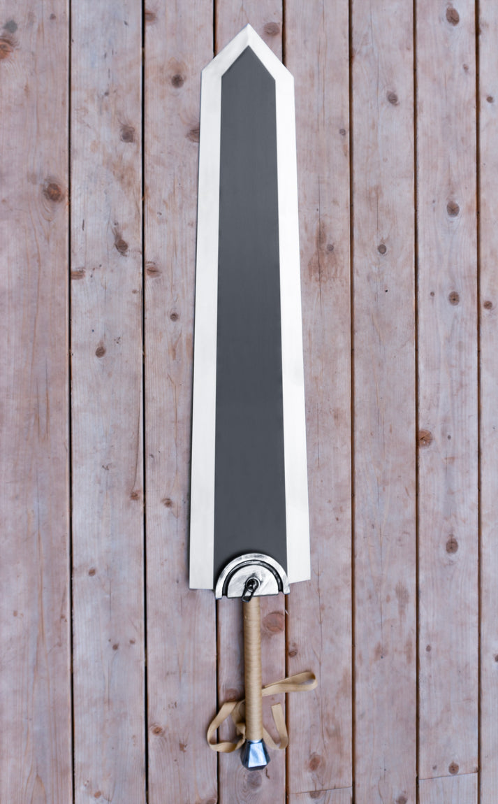 Guts Dragon Slayer Sword | Berserk (Metal) – Sword Slice