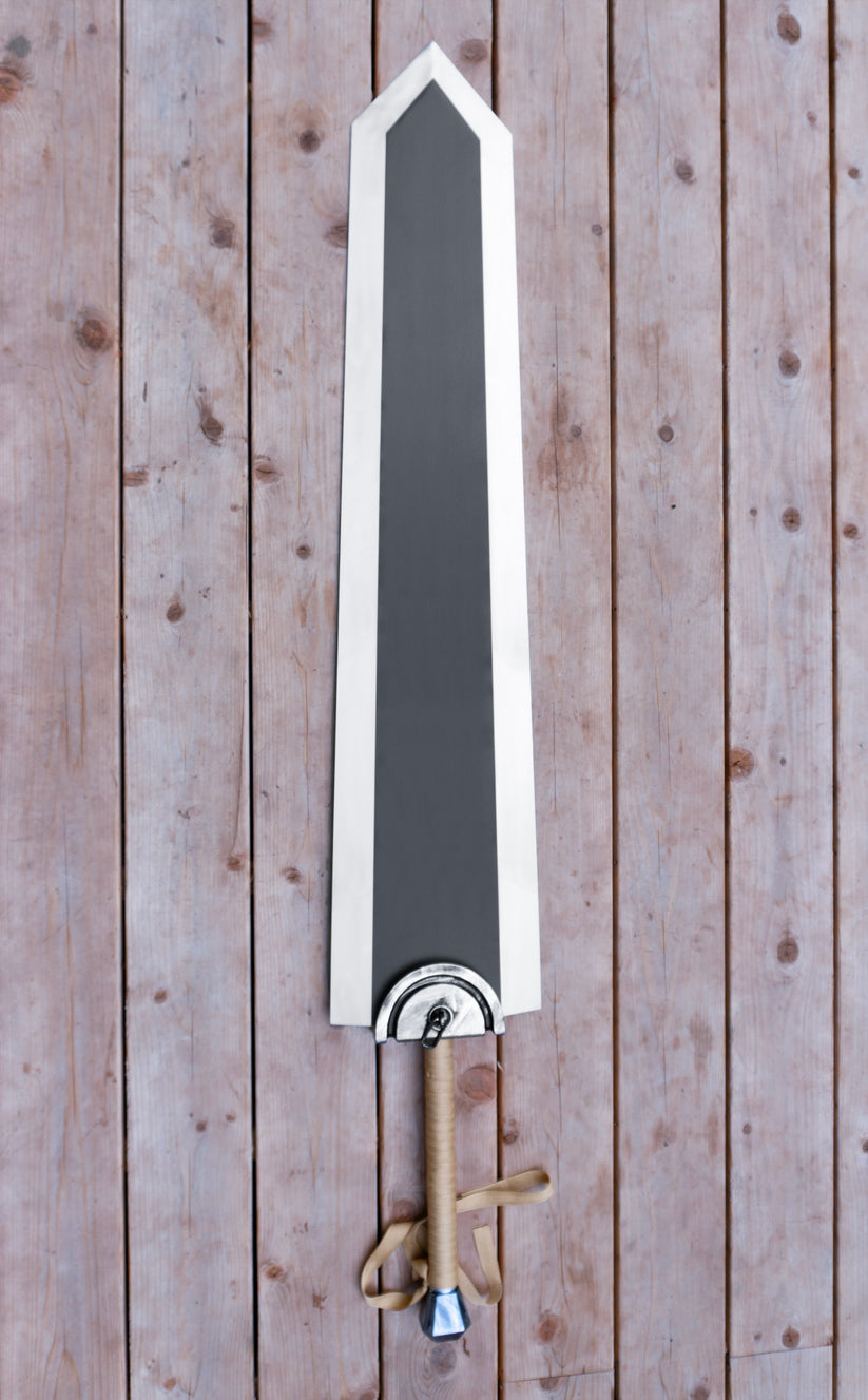 Guts Dragon Slayer Sword | Berserk (Metal) – Sword Slice