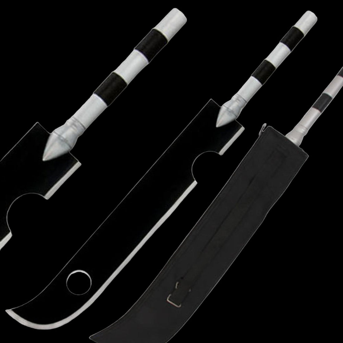 Naruto | Replica Katanas and Swords – Sword Slice
