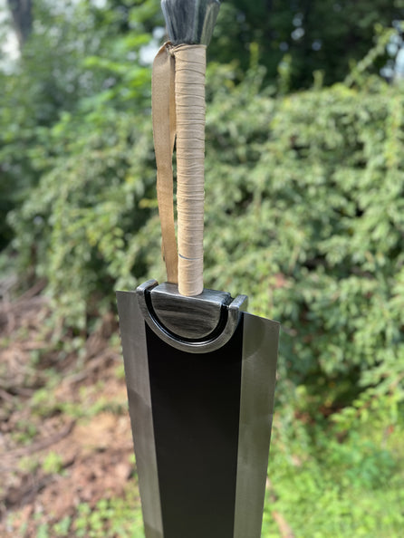 Kyoka Suigetsu Aizen Katana | Bleach (Metal) – Sword Slice