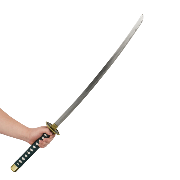 Kyoka Suigetsu Aizen Katana | Bleach (Metal) – Sword Slice