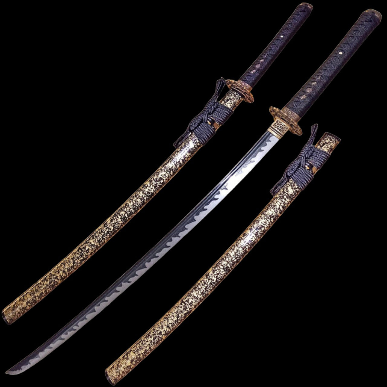 Battle Ready Divine Onyx Blade (Sharp) – Sword Slice