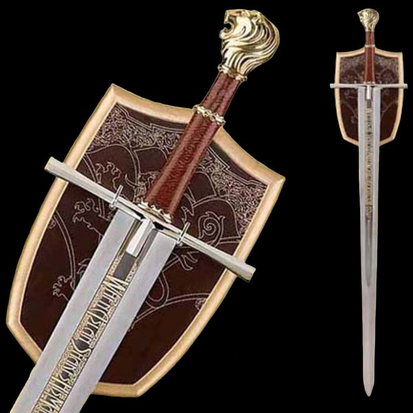 The Prince's Sword | Chronicles of Narnia (Metal) – Sword Slice