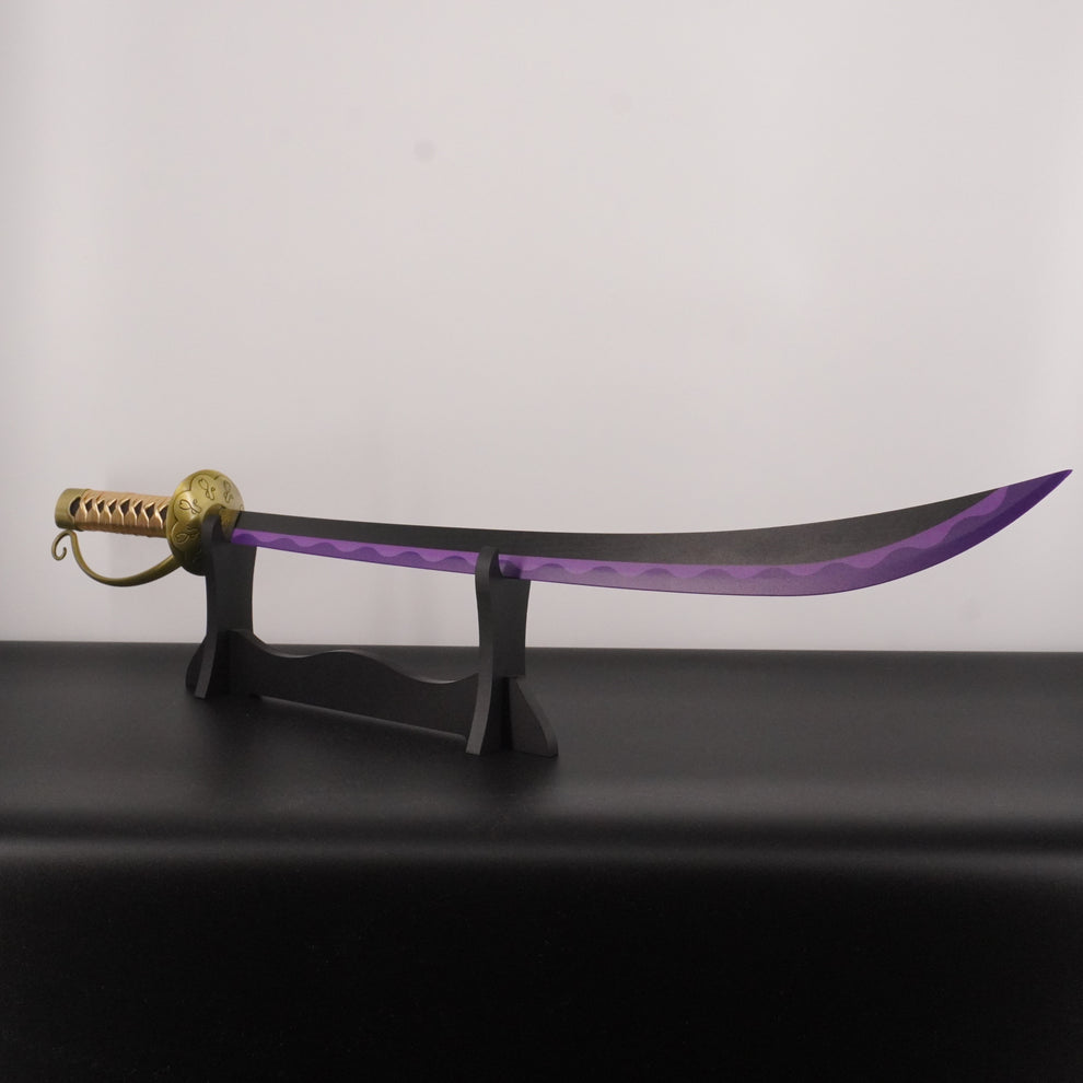 Gol D. Roger's "Ace" | One Piece (Metal) – Sword Slice