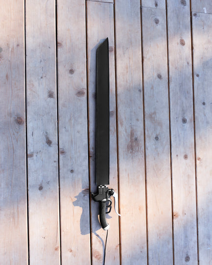 Anime Swords | Dull & Sharp – Sword Slice