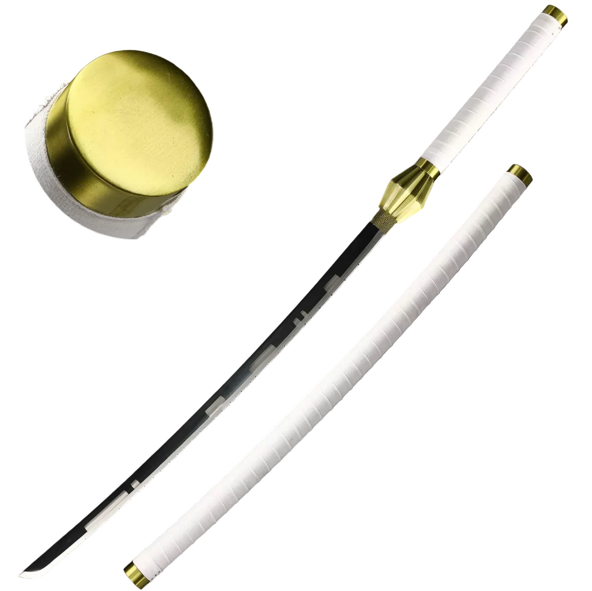 Kenpachi Sword Nozarashi | Bleach (Metal) – Sword Slice