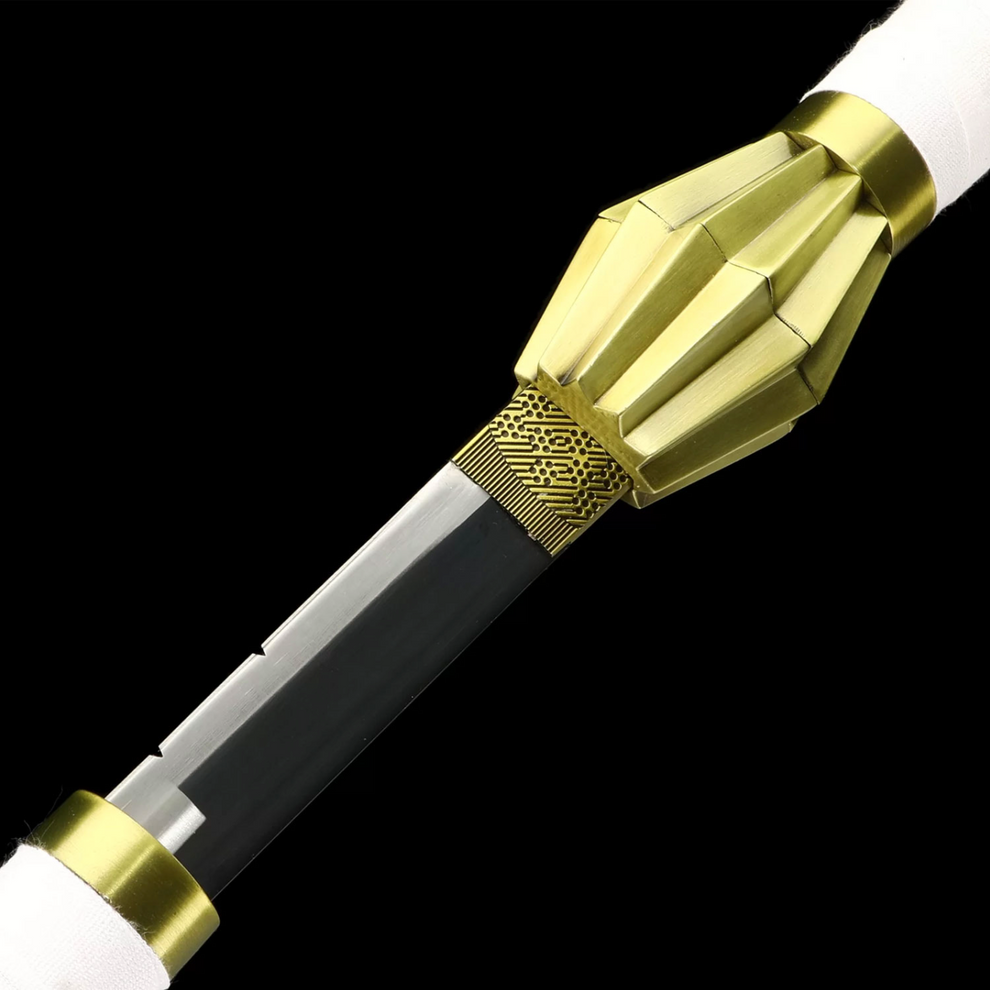 Kenpachi Sword Nozarashi | Bleach (Metal) – Sword Slice