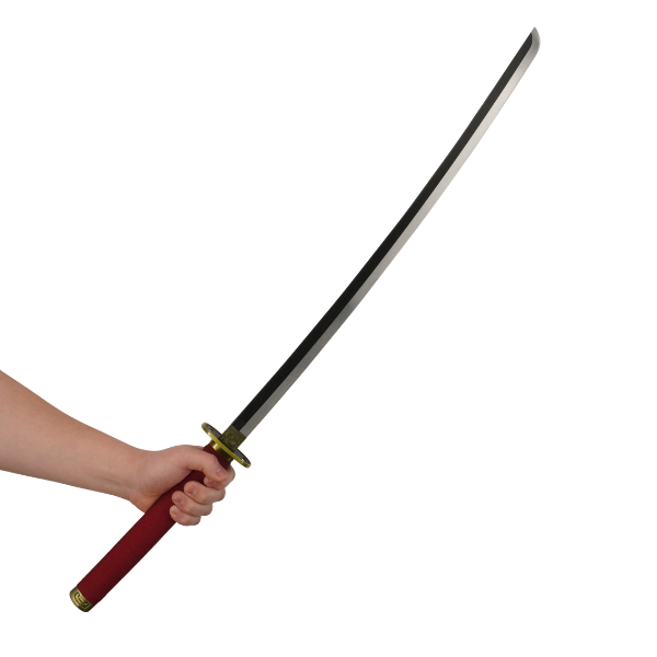 Spirit Bond Katana - Cursed Tools (Metal) – Sword Slice