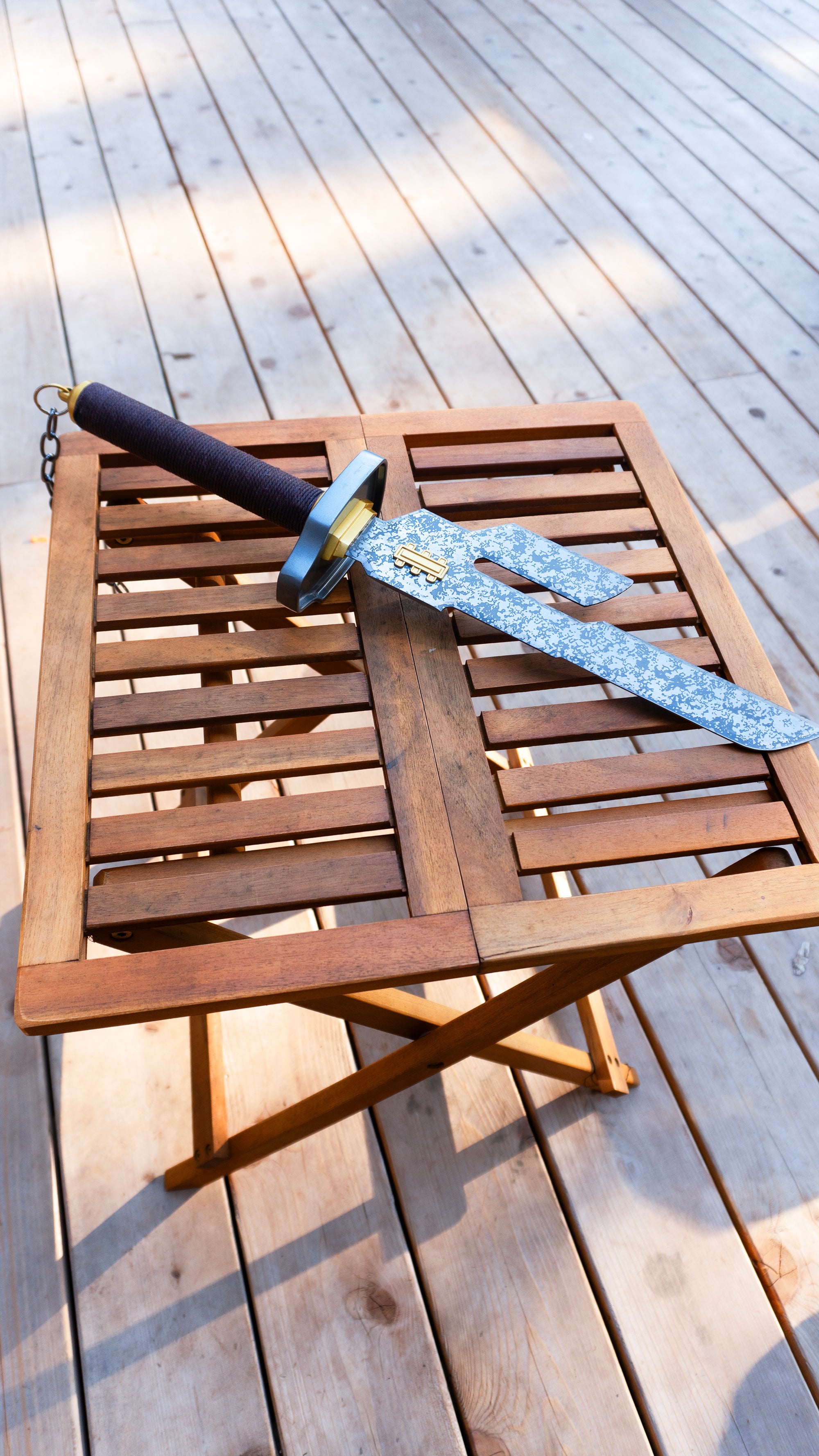 Toji Fushiguro Inverted Spear of Heaven | Jujutsu Kaisen (Metal ...