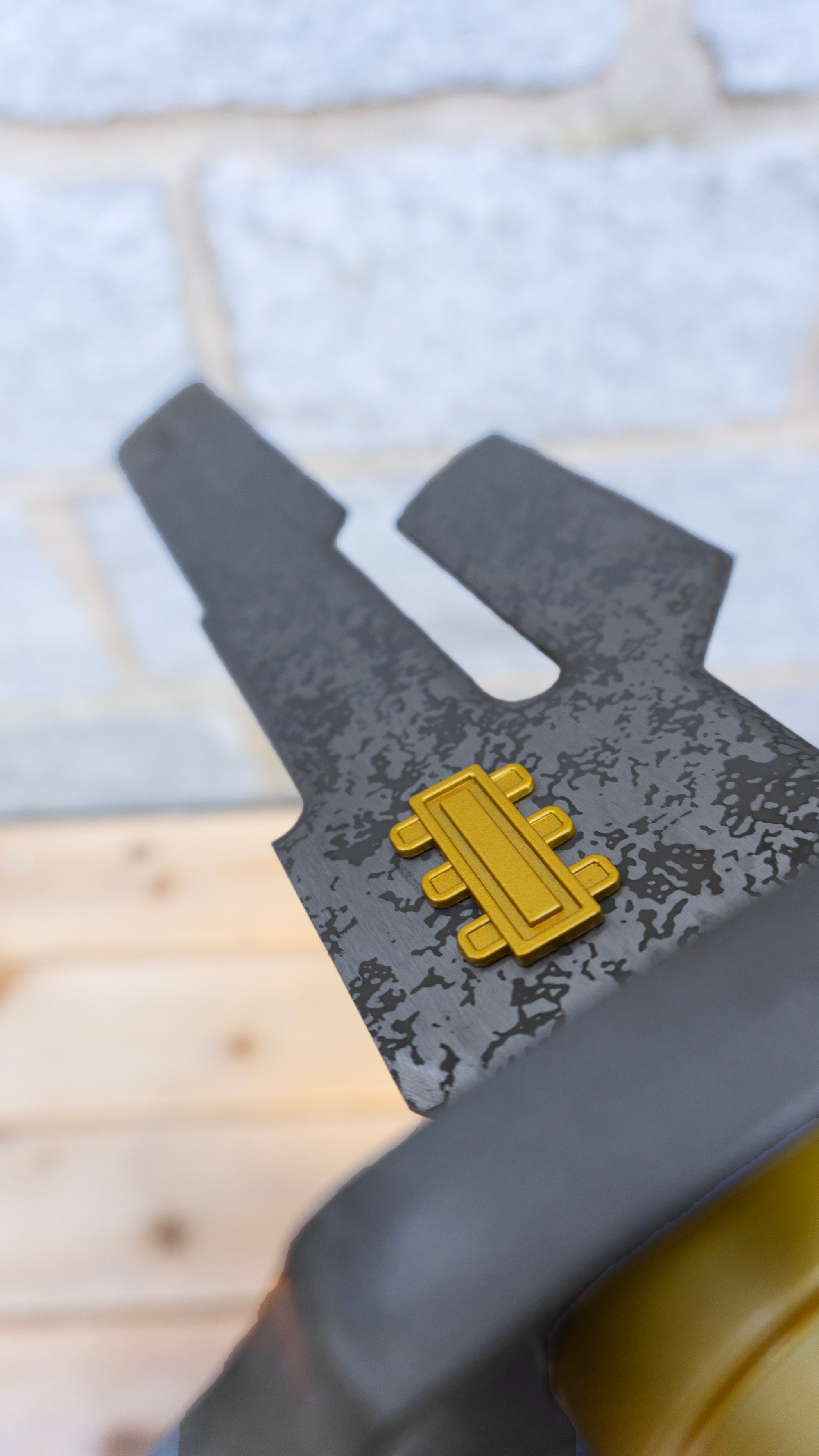 Toji Fushiguro Inverted Spear of Heaven | Jujutsu Kaisen (Metal ...