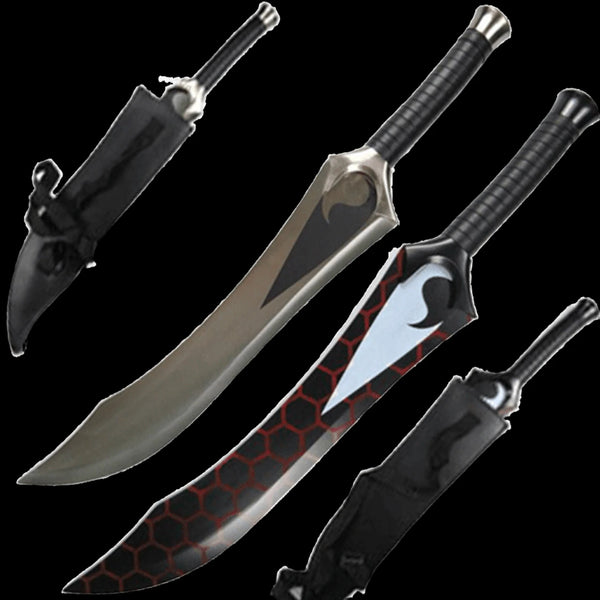 Shirou Emiya Kanshou and Bakuya Sword Set | Fate/Stay Night (Metal ...