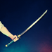 Kyoka Suigetsu Aizen Katana | Bleach (Metal) – Sword Slice