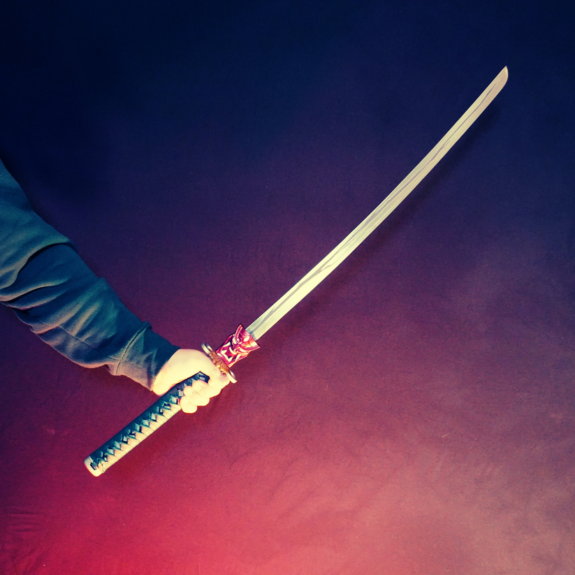 Oni 2.0 Katana | Valorant – Sword Slice