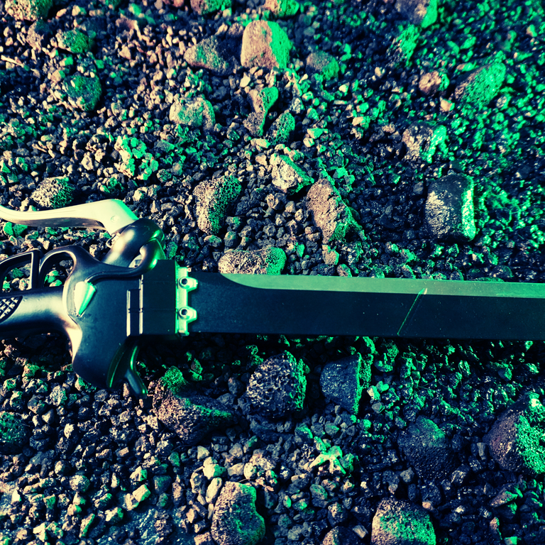 Battle-Ready AOT Sword | Attack on Titan (Sharp) – Sword Slice