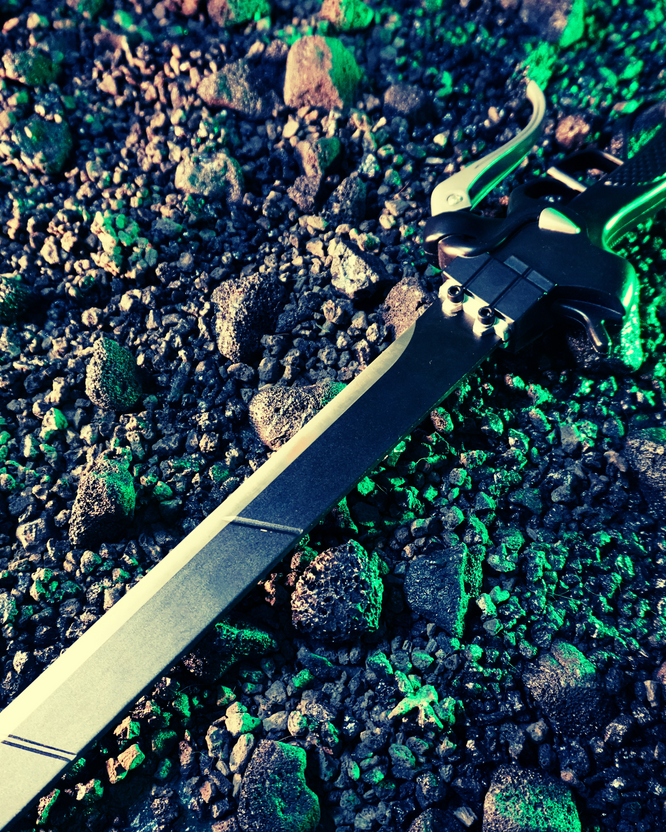 Attack on Titan | Replica Katanas and Swords – Sword Slice